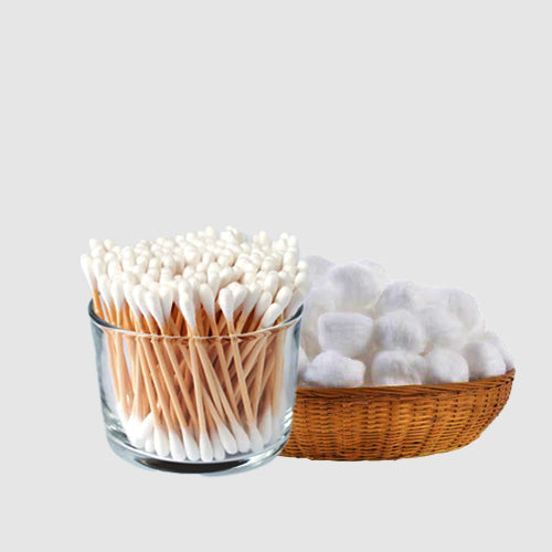 Buy Cotton Buds & Balls Tools & Brushes for Make Up Best Price | Kuwait