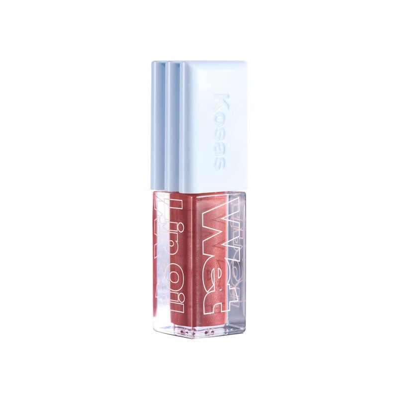 Buy Kosas Wet Lip Oil Plumping Treatment Gloss Dip Bikini Nude Best Price Kuwait